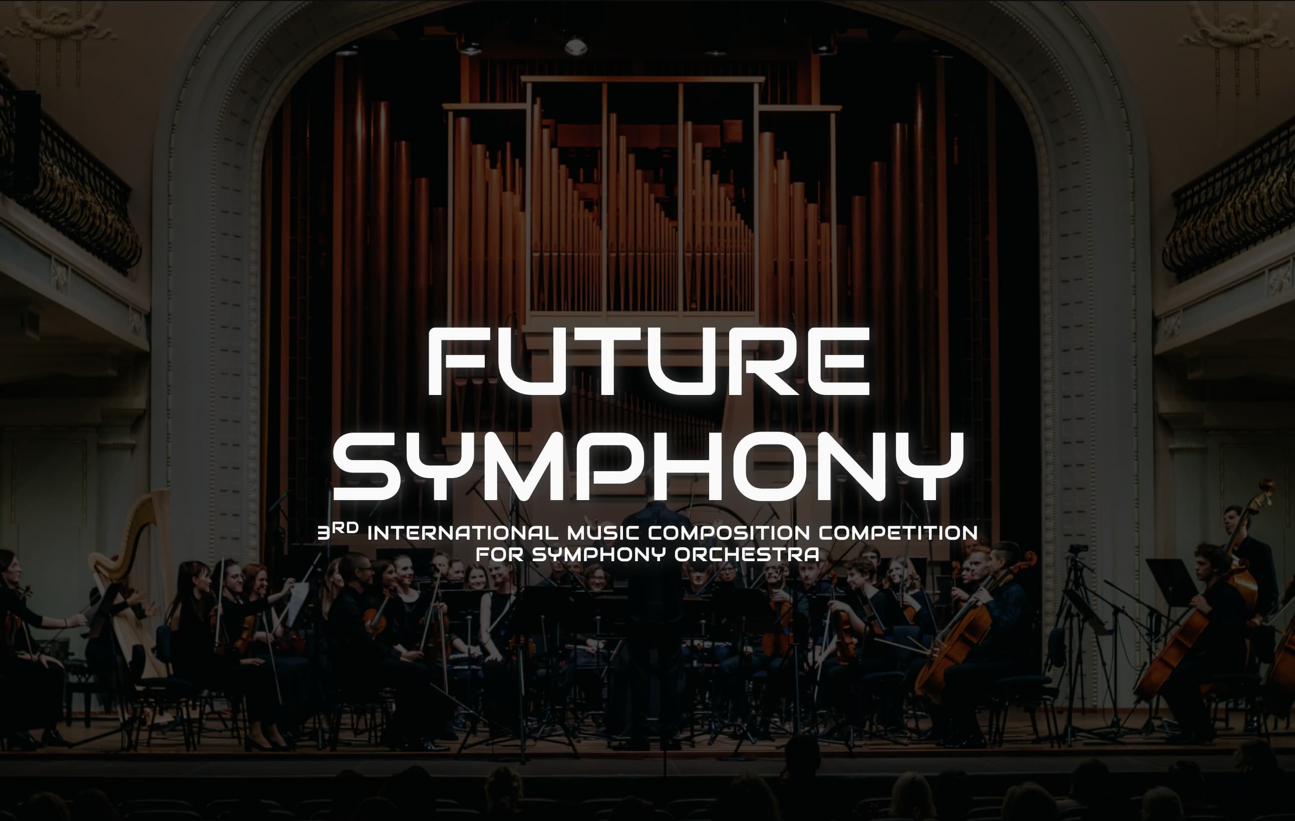 Future Symphony Competition